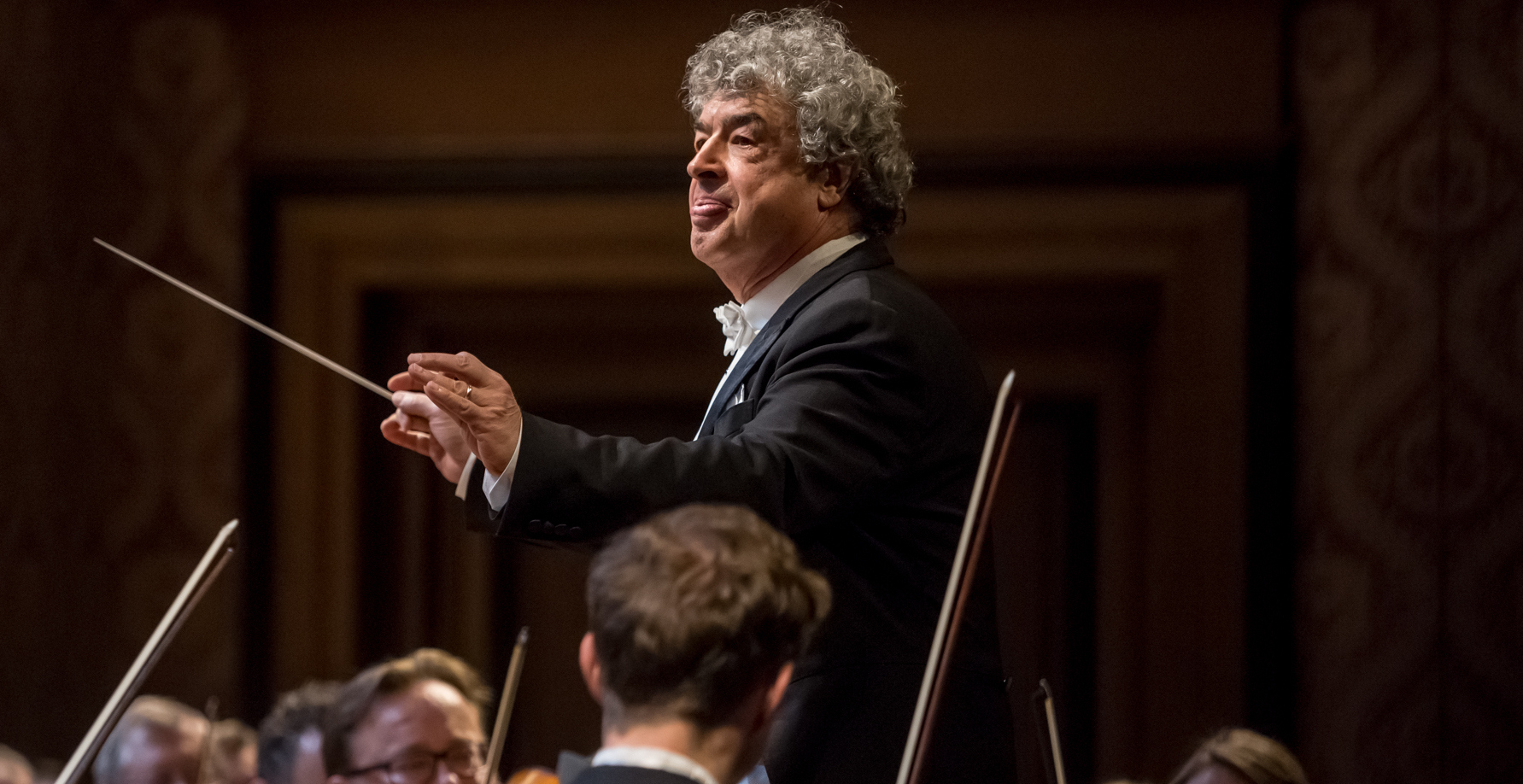 Česká filharmonie, Semyon Bychkov, Václav Petr | Akademie klasické hudby